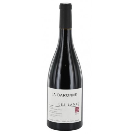 CHÂTEAU LA BARONNE, LES LANES, ROUGE - LA CAVE DES TUILERIES