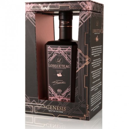 RHUM LONGUETEAU AMBRE GENESIS 70CL