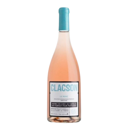 CLACSON LE ROSE 75CL IGP PAYS D'OC