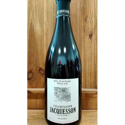 CHAMPAGNE JACQUESSON CUVEE DIZY TERRES ROUGES - LA CAVE DES TUILERIES