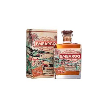EMBARGO ANEJO ESPLENDIDO RON 70CL